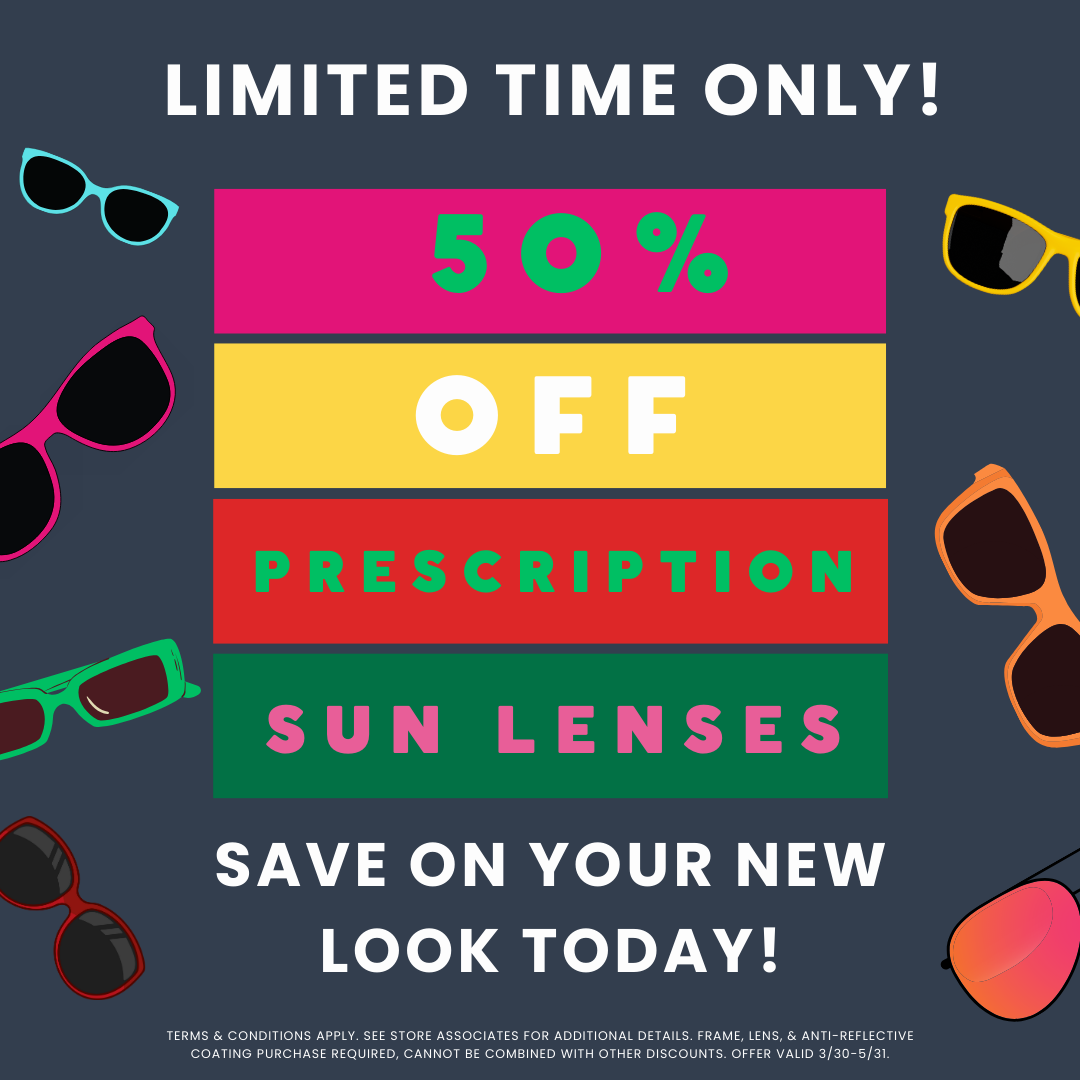 Special Offers - Downey Optometric Center